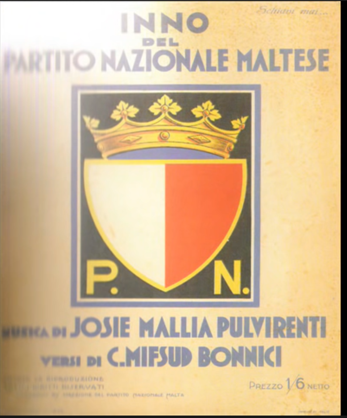 Ejjew Nazzjonalisti, ejjew ħa nirbħu żgur