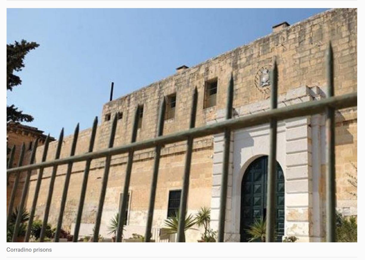 The impressive record of works undertaken by Colonel Alex Dalli at ...