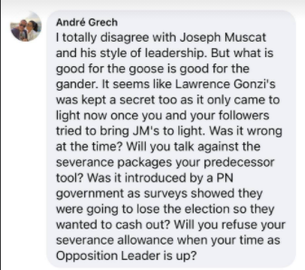 Andre-Grech – Rightwing Voices