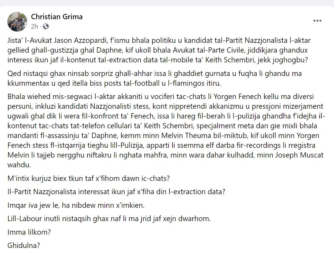 Christian-Grima-avukat-Jason-Azzopardi – Voices of Malta