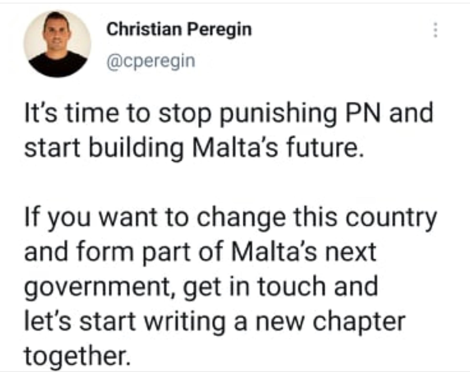 Christian-Peregin-salarju-1 – Rightwing Voices