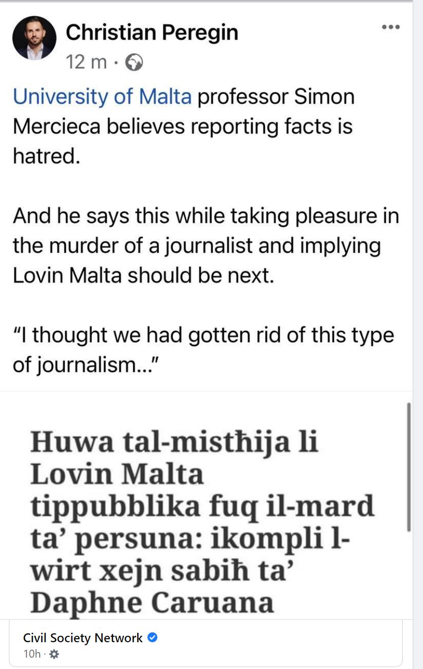 Christian-Peregin-twisting-of-facts-2 – Voices of Malta