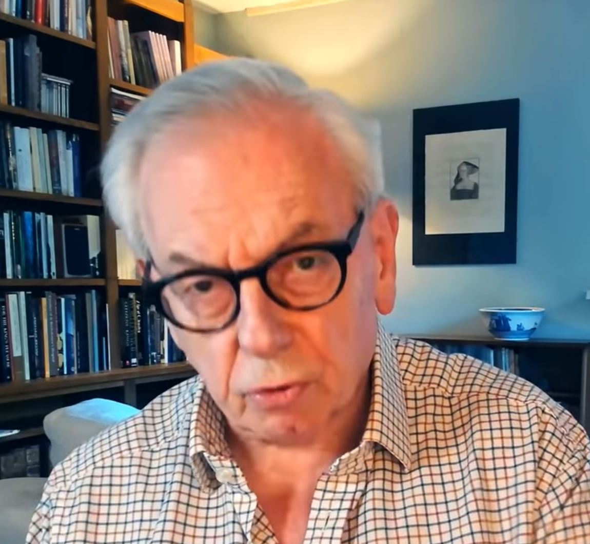 David-Starkey-parliament – Voices of Malta