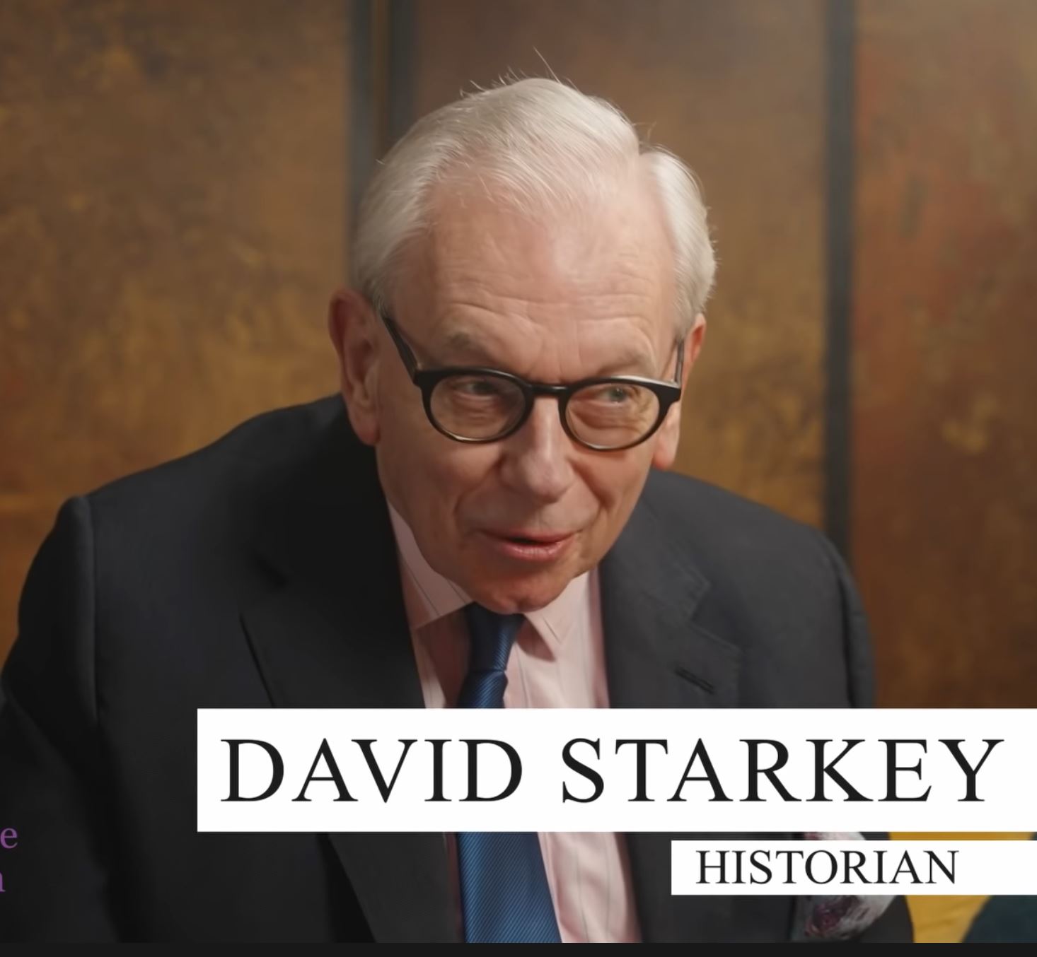 David-Starkey-talks – Rightwing Voices