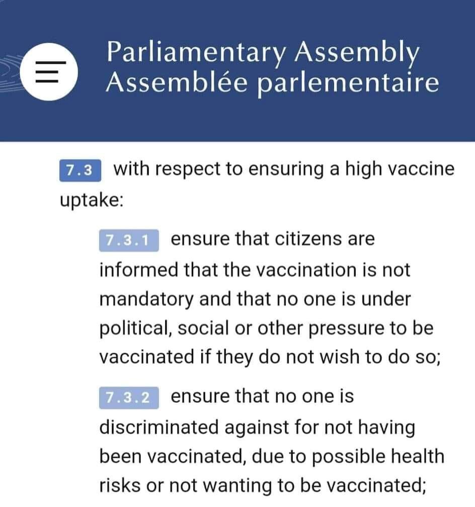 European-assembly – Rightwing Voices