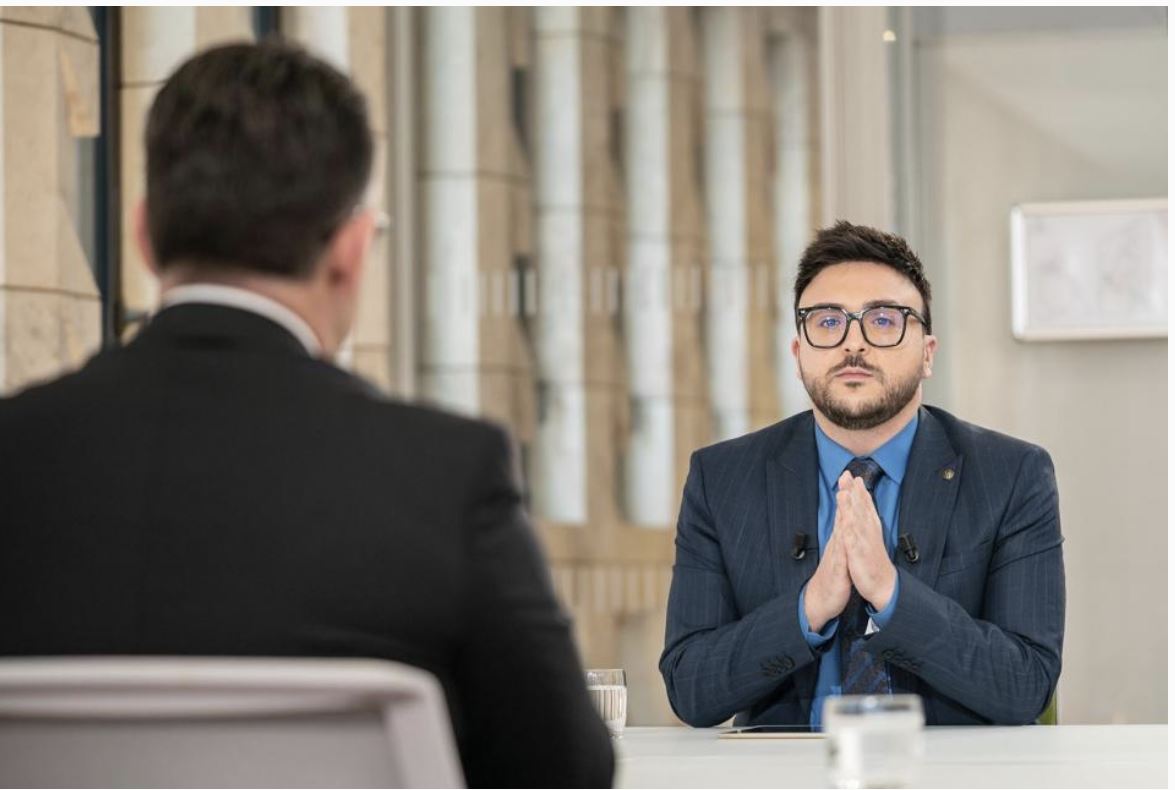 Glen-Falzon-mistqosijiet – Rightwing Voices