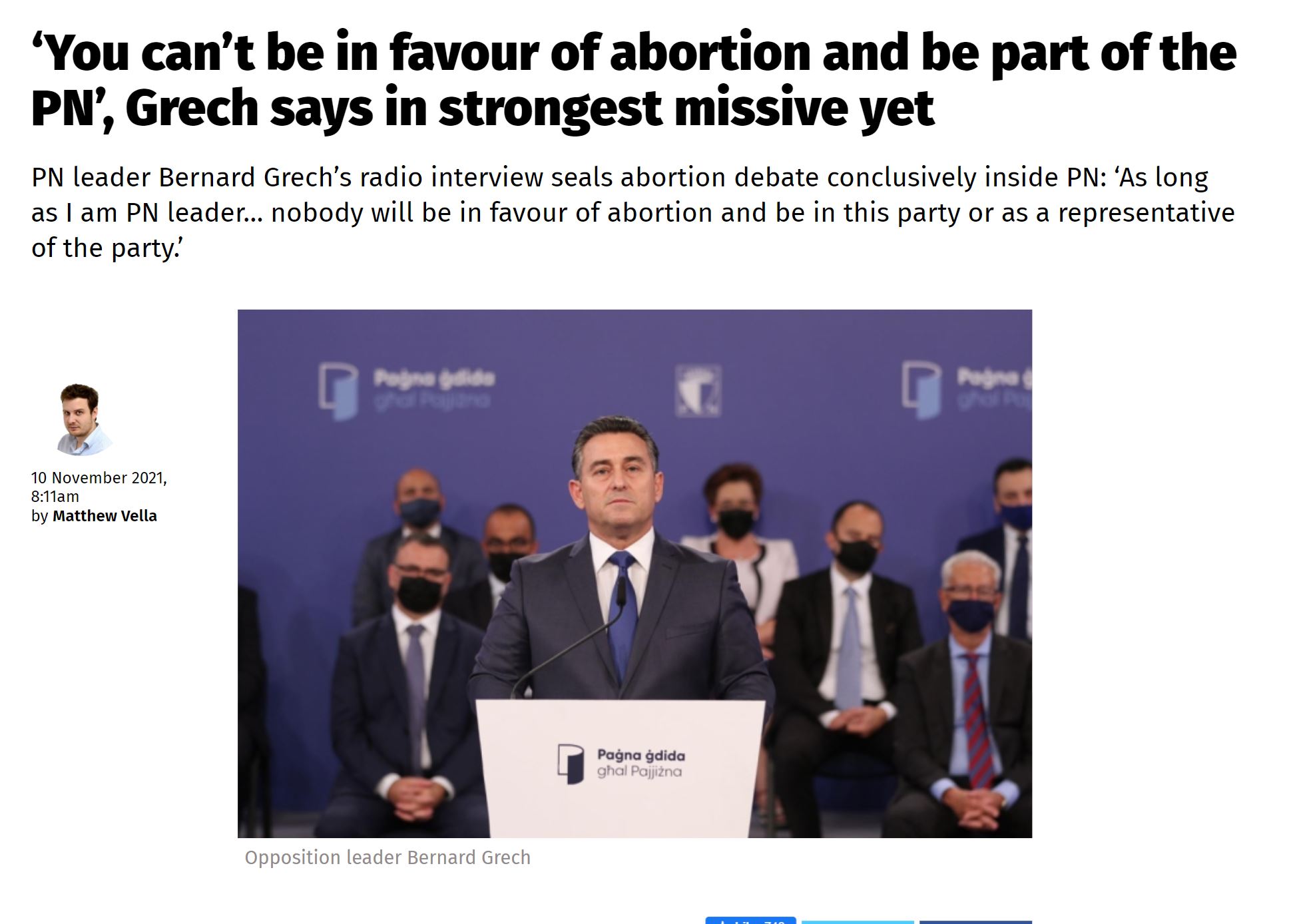 In-favour-of-abortion – Voices of Malta