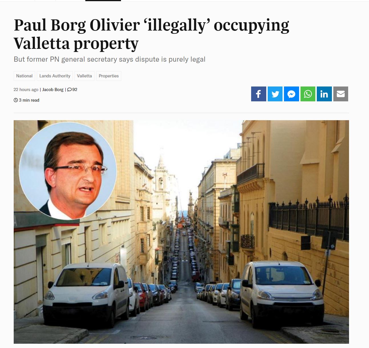 Paul-Borg-Olivier – Voices of Malta