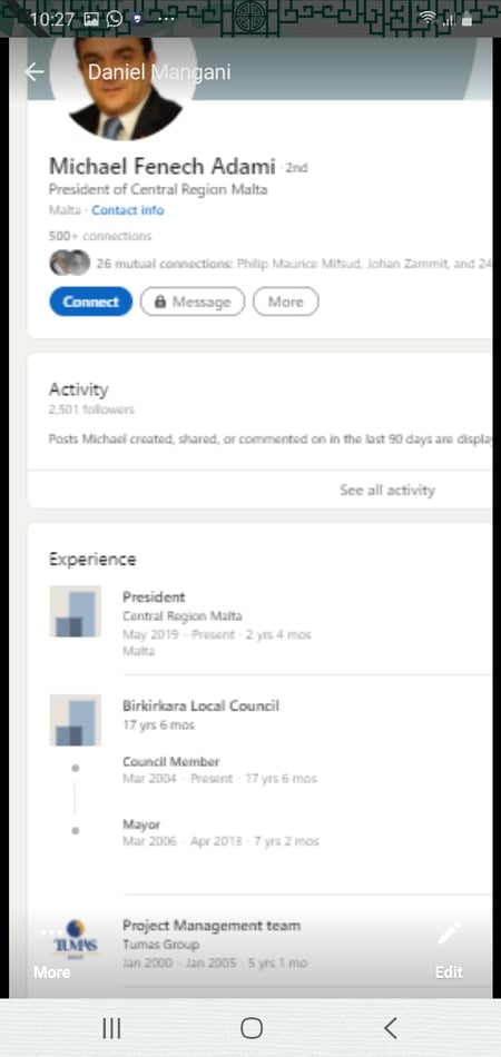 Project-manager-Michael-fenech-Adami – Rightwing Voices