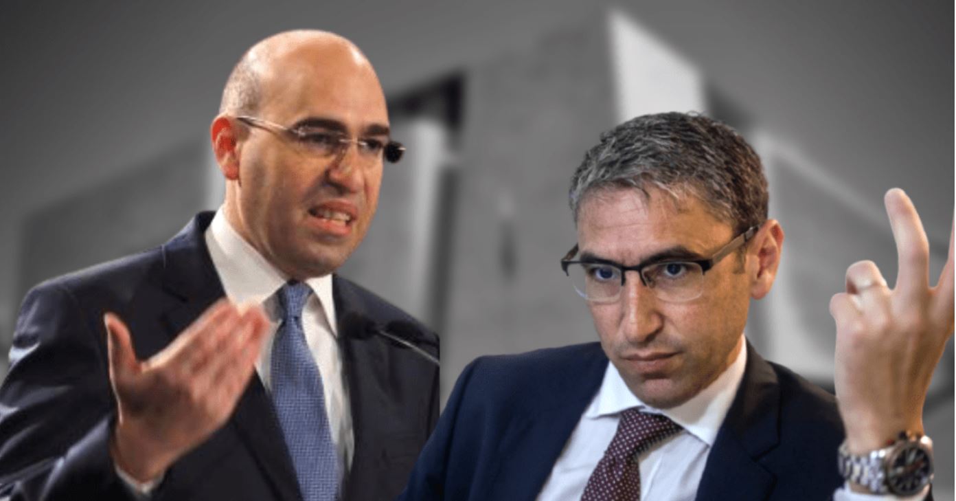 Gaerty mhux lil Yorgen Fenech biss ipprova jgħin imma anki lil Caruana ...