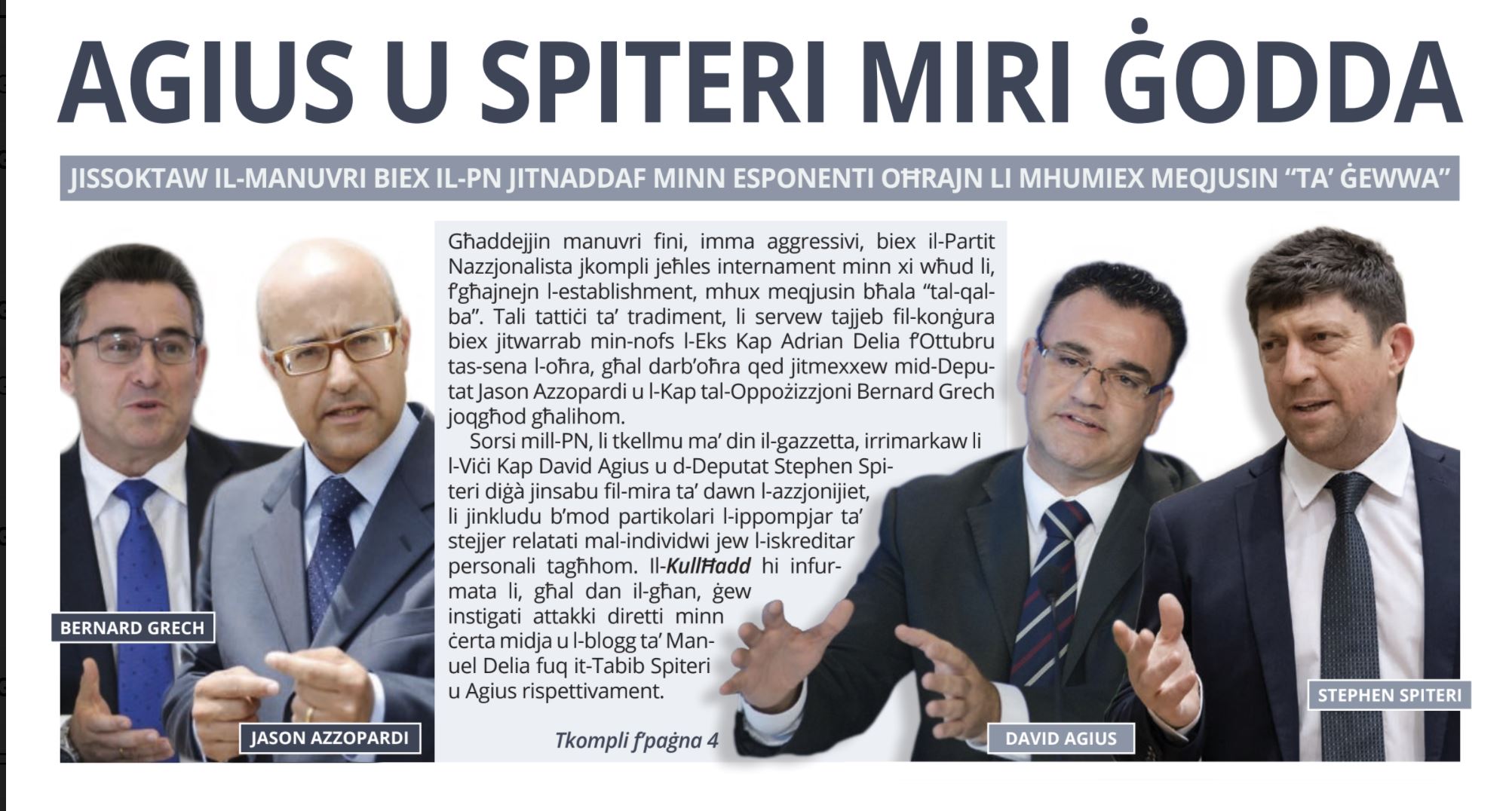 Spiteri-u-Agius-ghal-barra – Voices of Malta