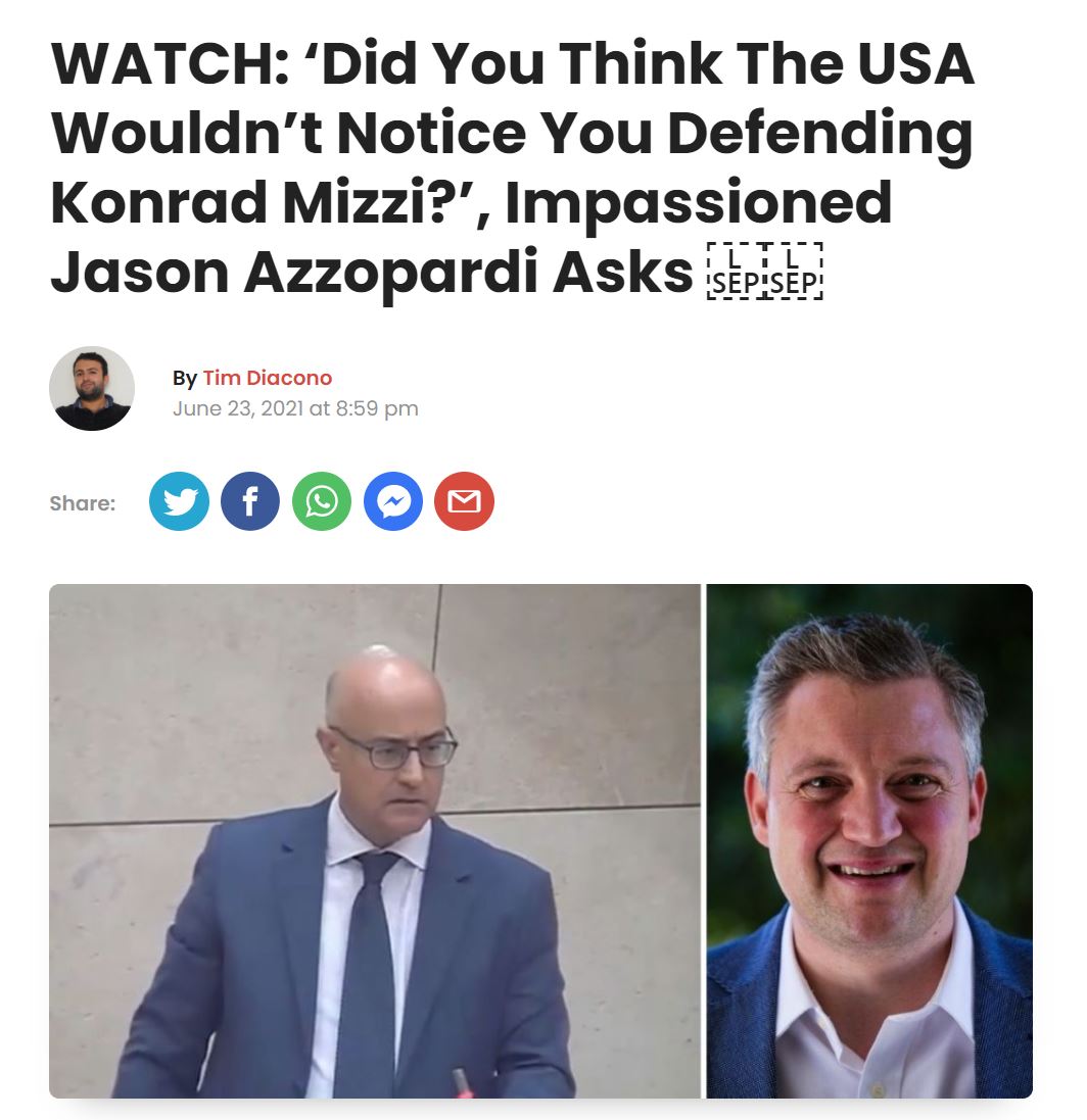 Usa-notice-defending-Konrad-Mizzi – Voices of Malta