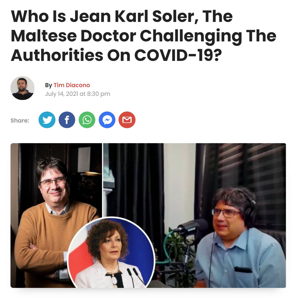 Who-is-Jean-Karl-Soler – Voices of Malta