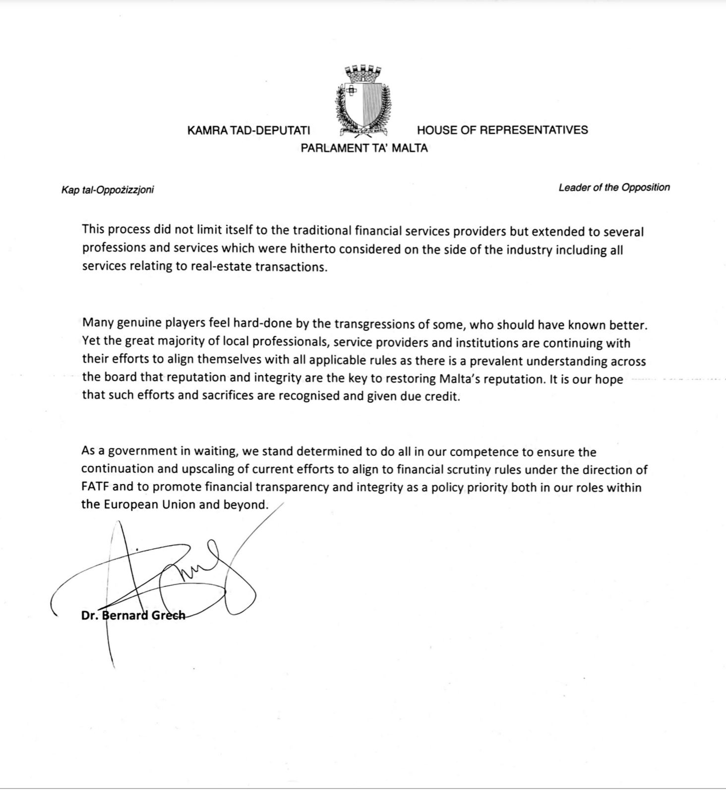 letter2 – Voices of Malta