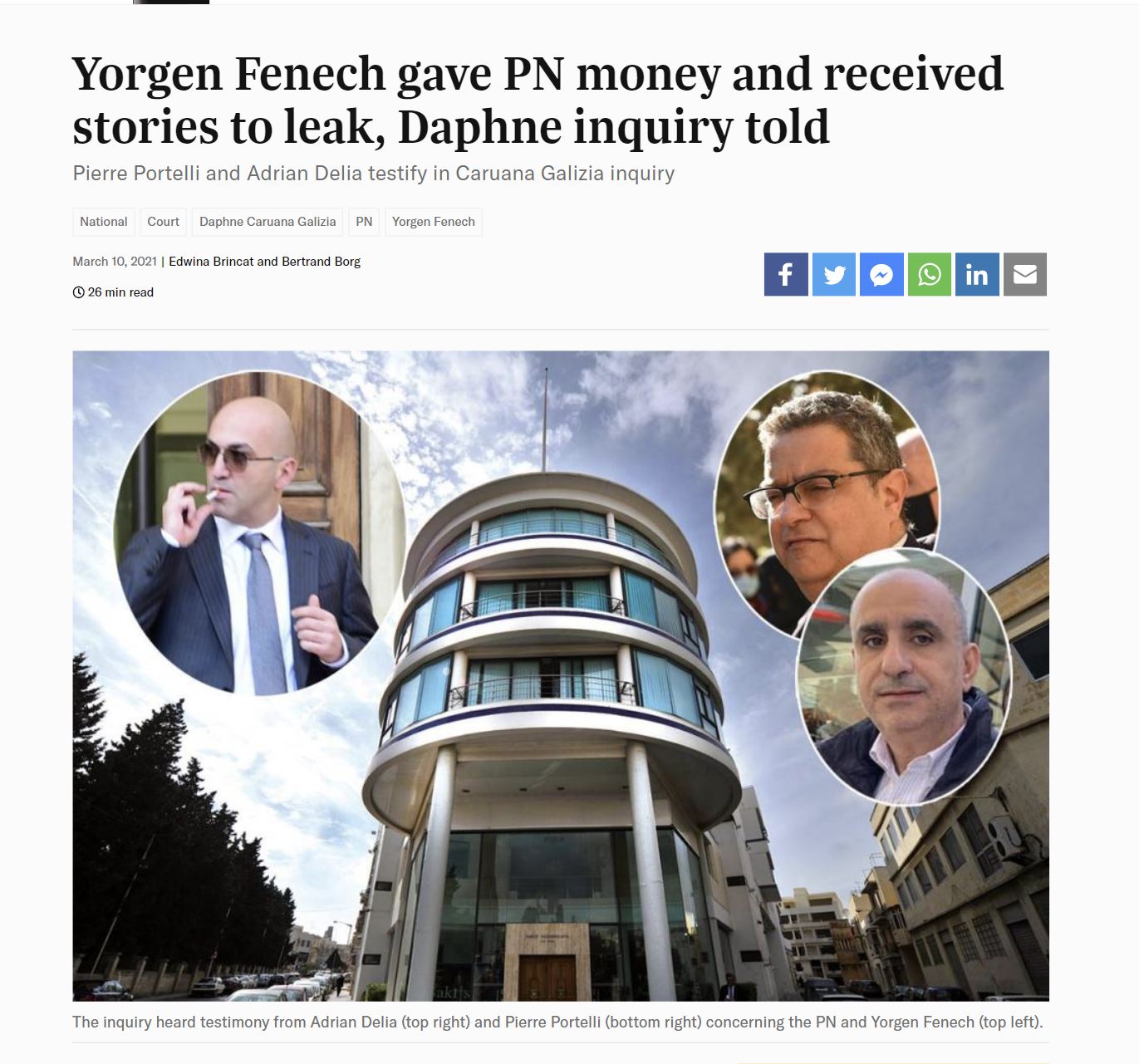 pierre-portelli-inkjesta – Voices of Malta