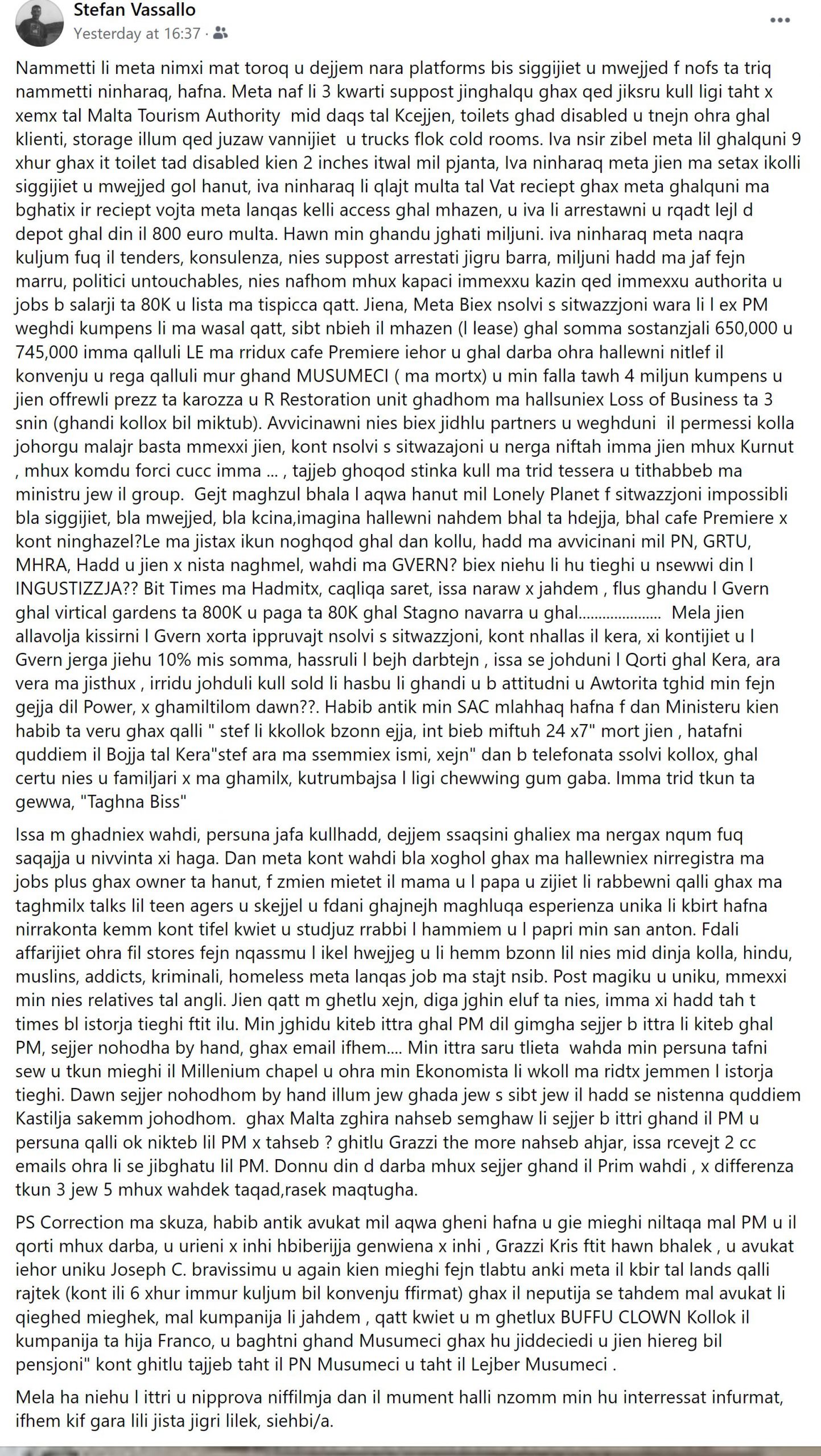 stefan-vassallo – Voices of Malta