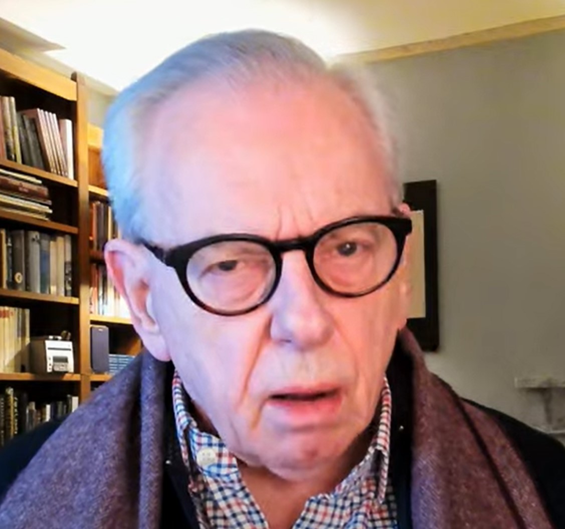 David Starkey on Putin – Voices of Malta