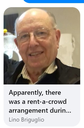 rent-a-crowd theory – Voices of Malta