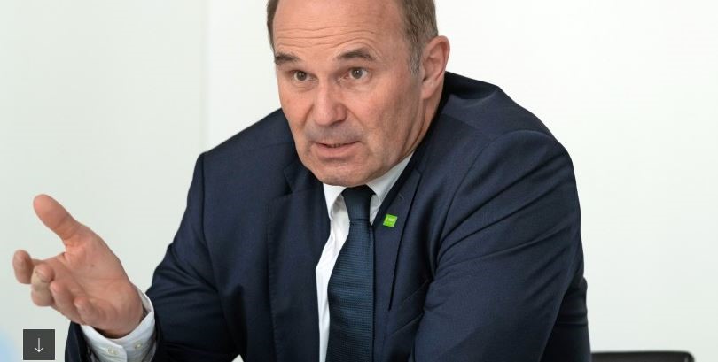 Martin brudermuller – Rightwing Voices
