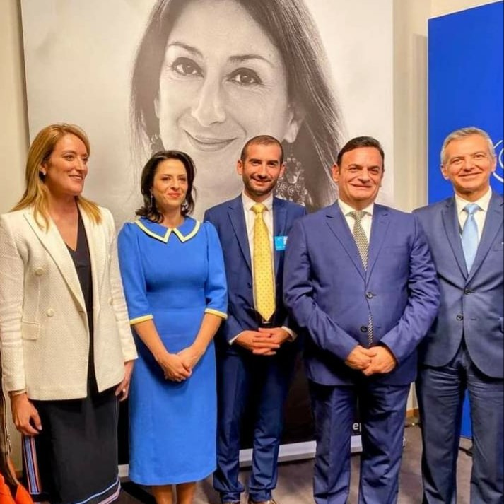 Peter Agius iżomm id-distanzi minn Bernard Grech u jitwarrab minn ta ...