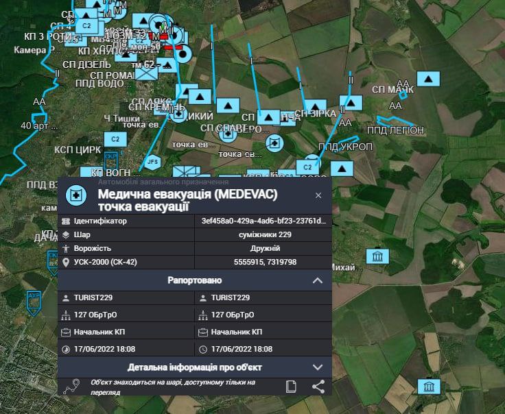 Russian Intelligence Hacks Ukrainian Command and Control Information ...