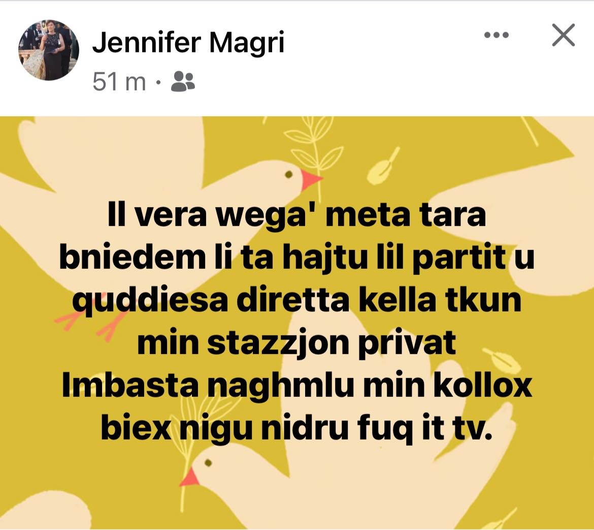 Laburisti jikkritikaw lil One TV talli ma xandrux il-funeral ta’ Silvio ...