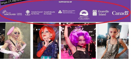 The Government of Justin Trudeau is funding a drag queen camp for kids ...