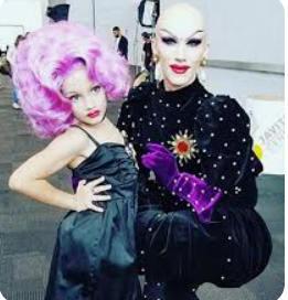 The story of Queen Lactatia: innocent women and children are the ...