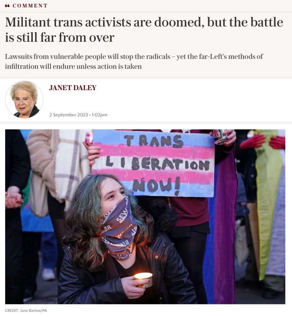 In a few days, Malta will be celebrating a doomed gender agenda: the ...