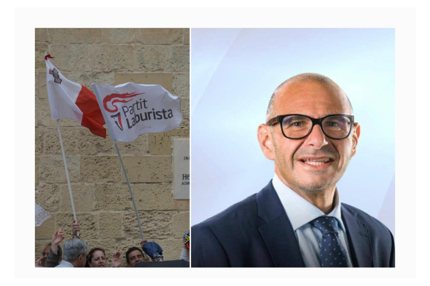 Silvio Grixti ngħata konsulenzi u ntalab mill-Partit Laburista biex ...