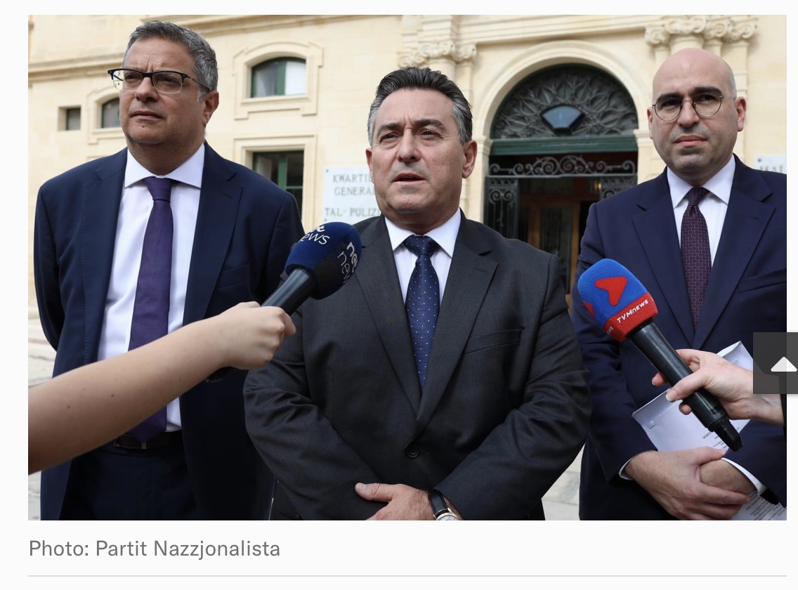 Karol Aquilina qatt ma kellu jkun jmur id-Depot ma’ Adrian Delia