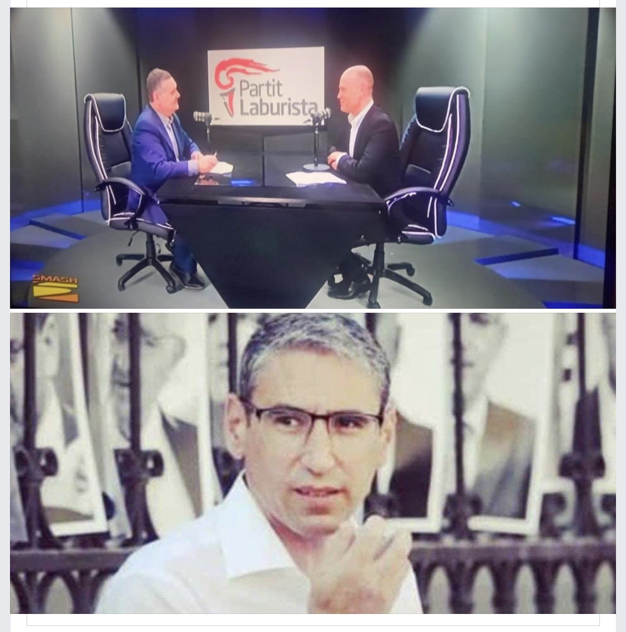 Veru li minn xhur qabel, Jason Azzopardi ġa kien jaf kif ser tkun is ...