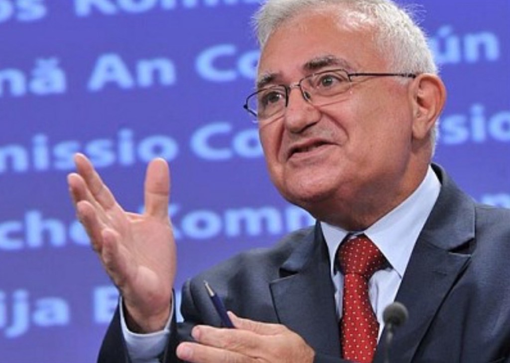 Malta’s ex-EU Commissioner John Dalli describes the current EU as ...